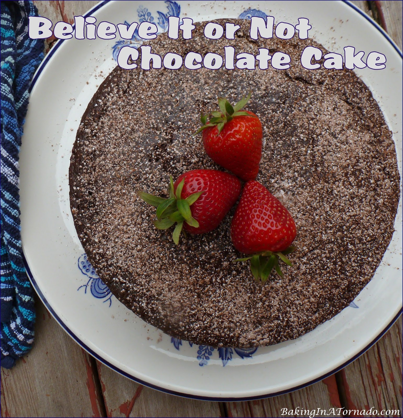 Baking in a Tornado: Bootleg: Secret Subject Swap