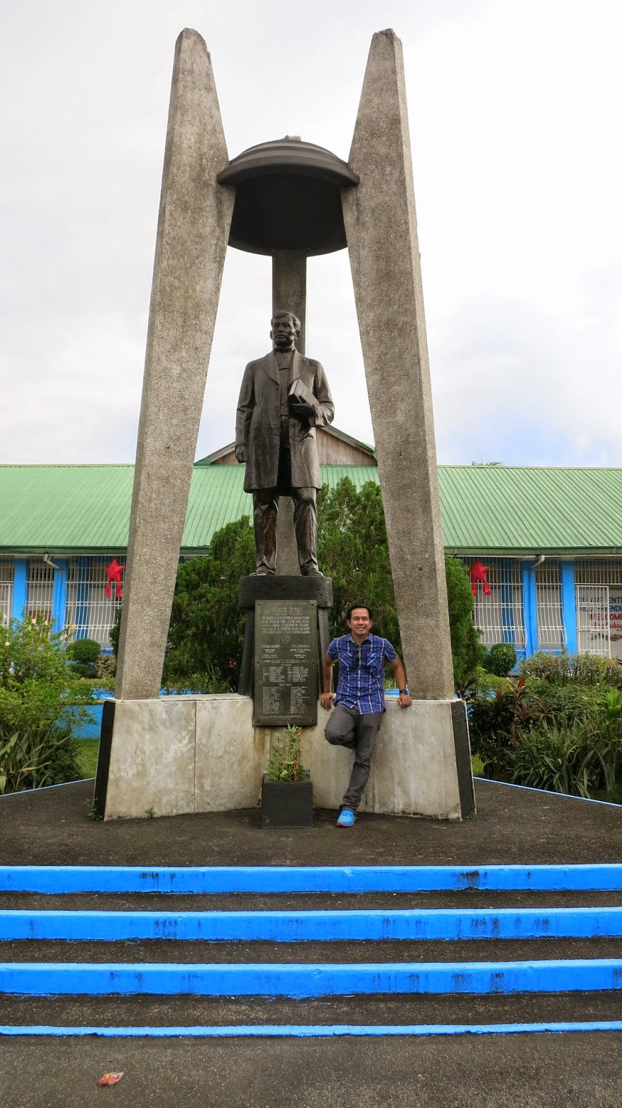 RIZAL IN CALAMBA, LAGUNA | DR. JOSE RIZAL MONUMENTS