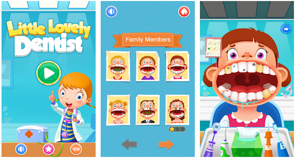 15 Game Dokter Gigi Android Terbaik Buat Anak - Lintasgame