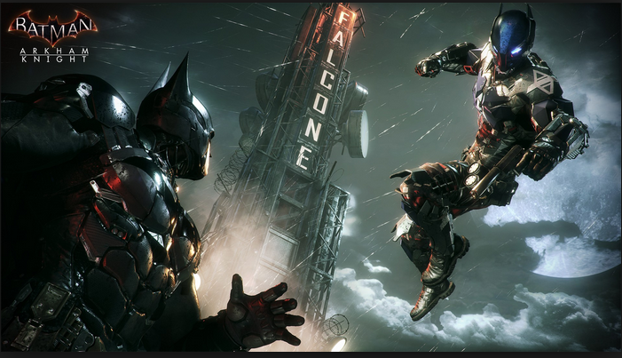 How To Play Batman Arkham Knight With Gamepad Or Joystick