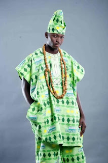 STYLE: Native Outfits for Men