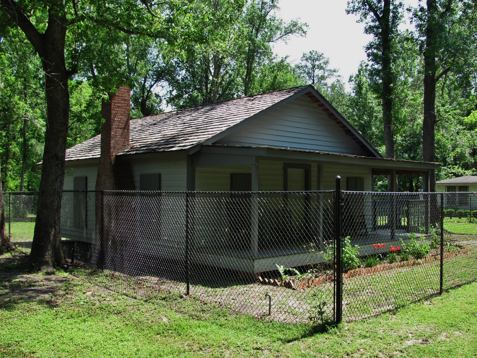 Where's Papa Dave II: Ray Charles Home