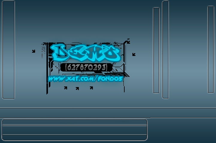 Pack De Plantillas para xat PSD Editables Descarga por Mega ...