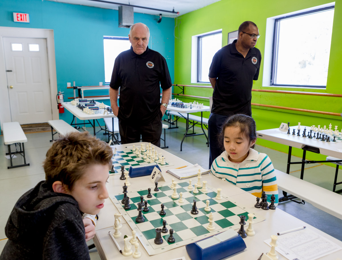 Boylston Chess Club Weblog: March 2018