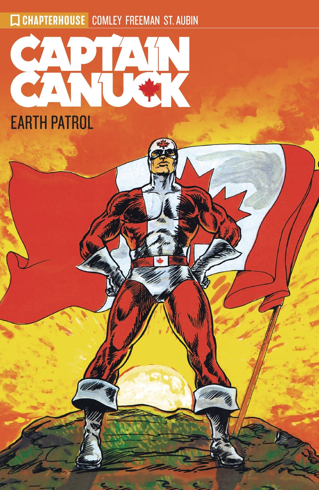 The Captain Canuck Legacy