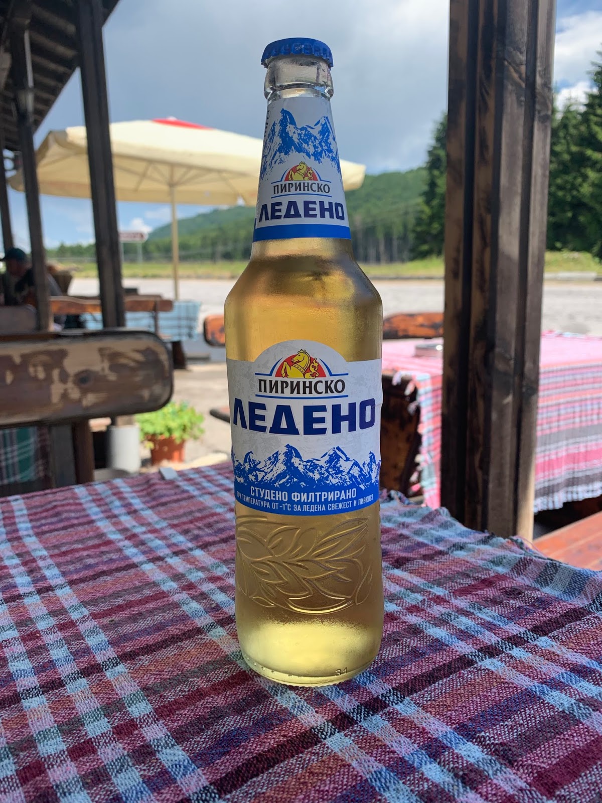 BEER EXPЕRIENCE: ПИРИНСКО ЛЕДЕНО / PIRINSKO LEDENO #501