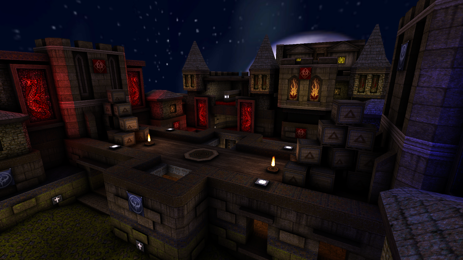 Drow_TF_maps: midground