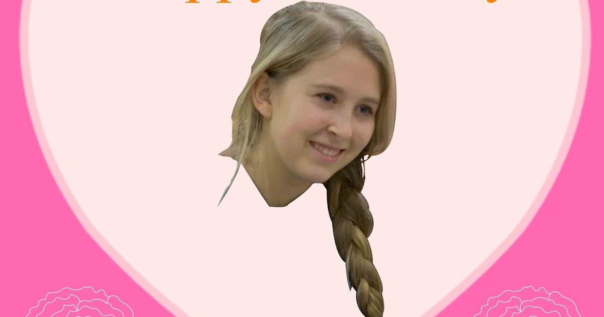 Rational-Spirited Girl: Happy Birthday to Madeleine Peters