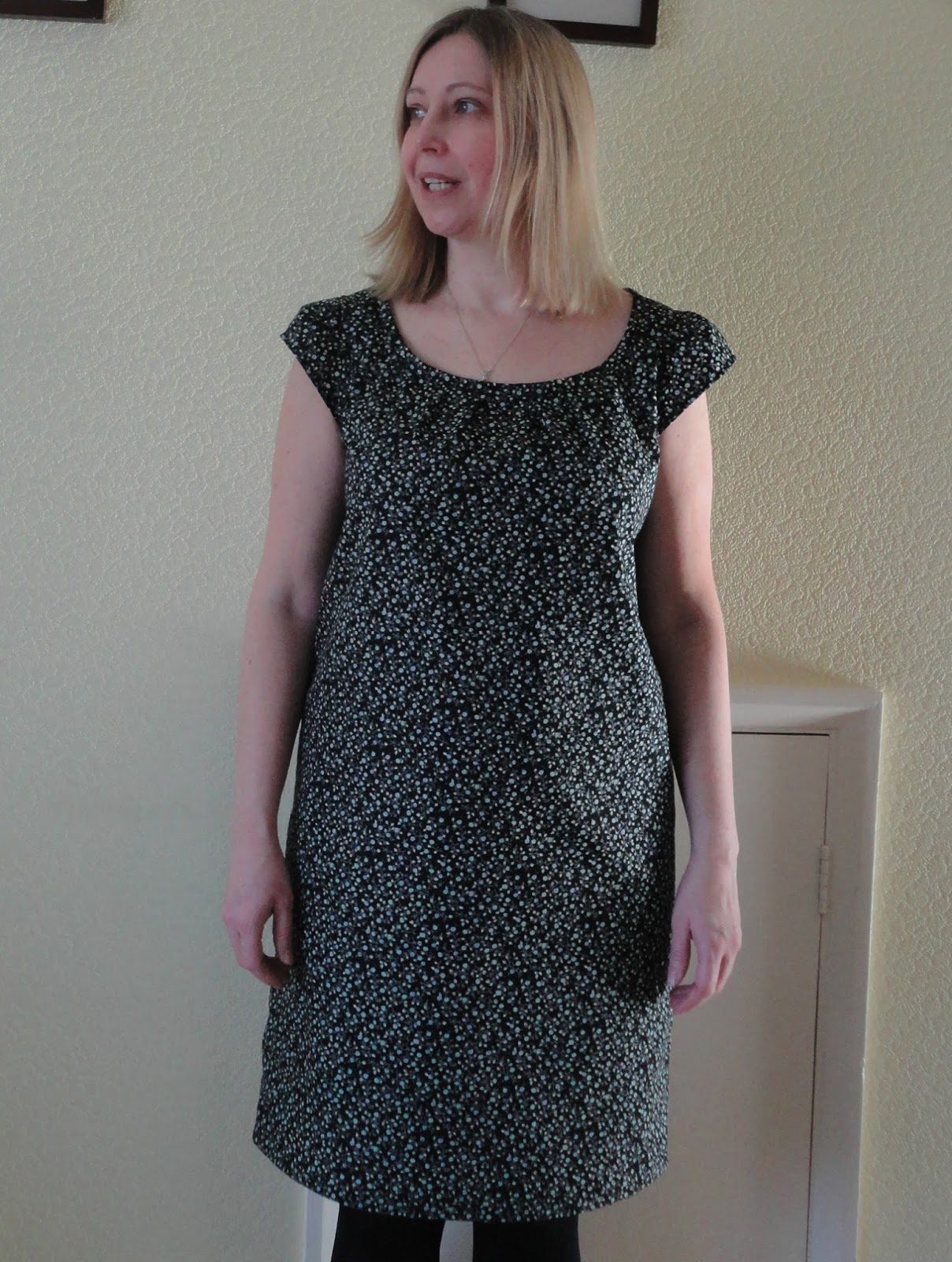 The Stylish Stitcher: New Look 6022, again!