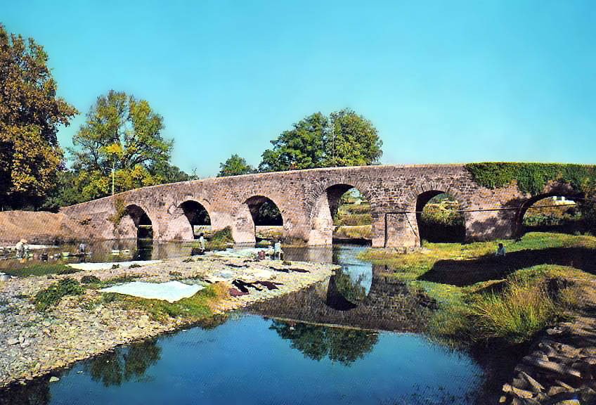 Retratos de Portugal: Sertã - Ponte Romana