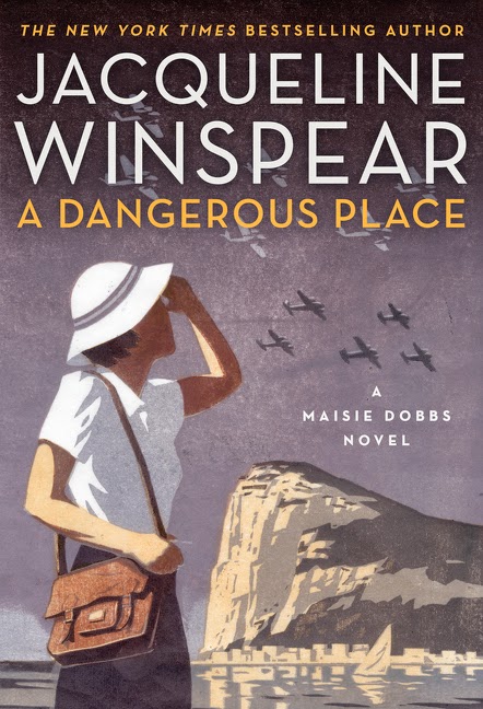 Booking Mama: Review: A Dangerous Place