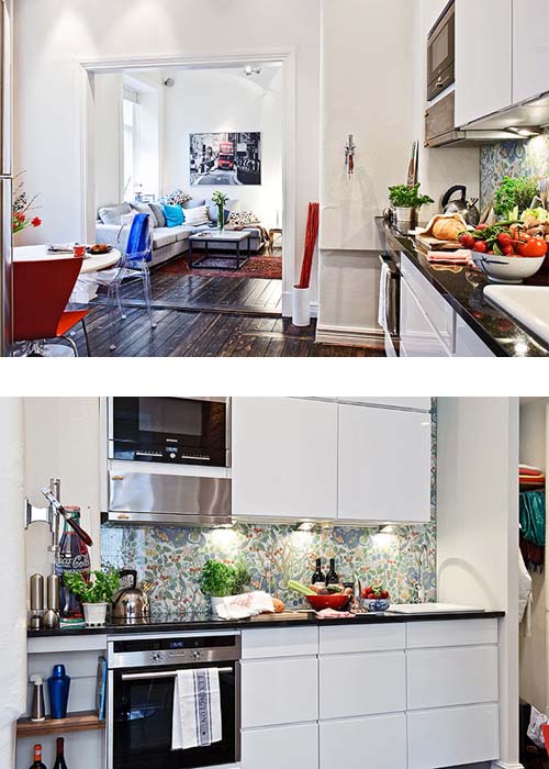 Apartamento pequeño con Altillo | Ideas para decorar, diseñar y mejorar ...