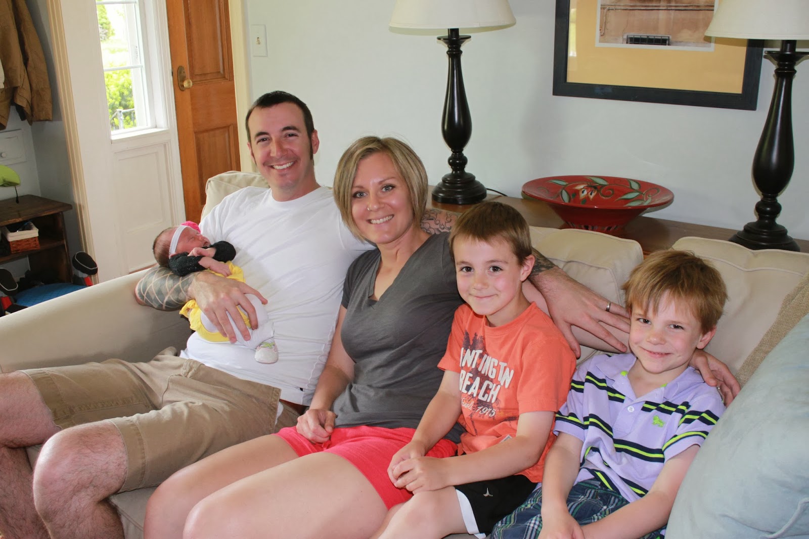 The Story of A Family