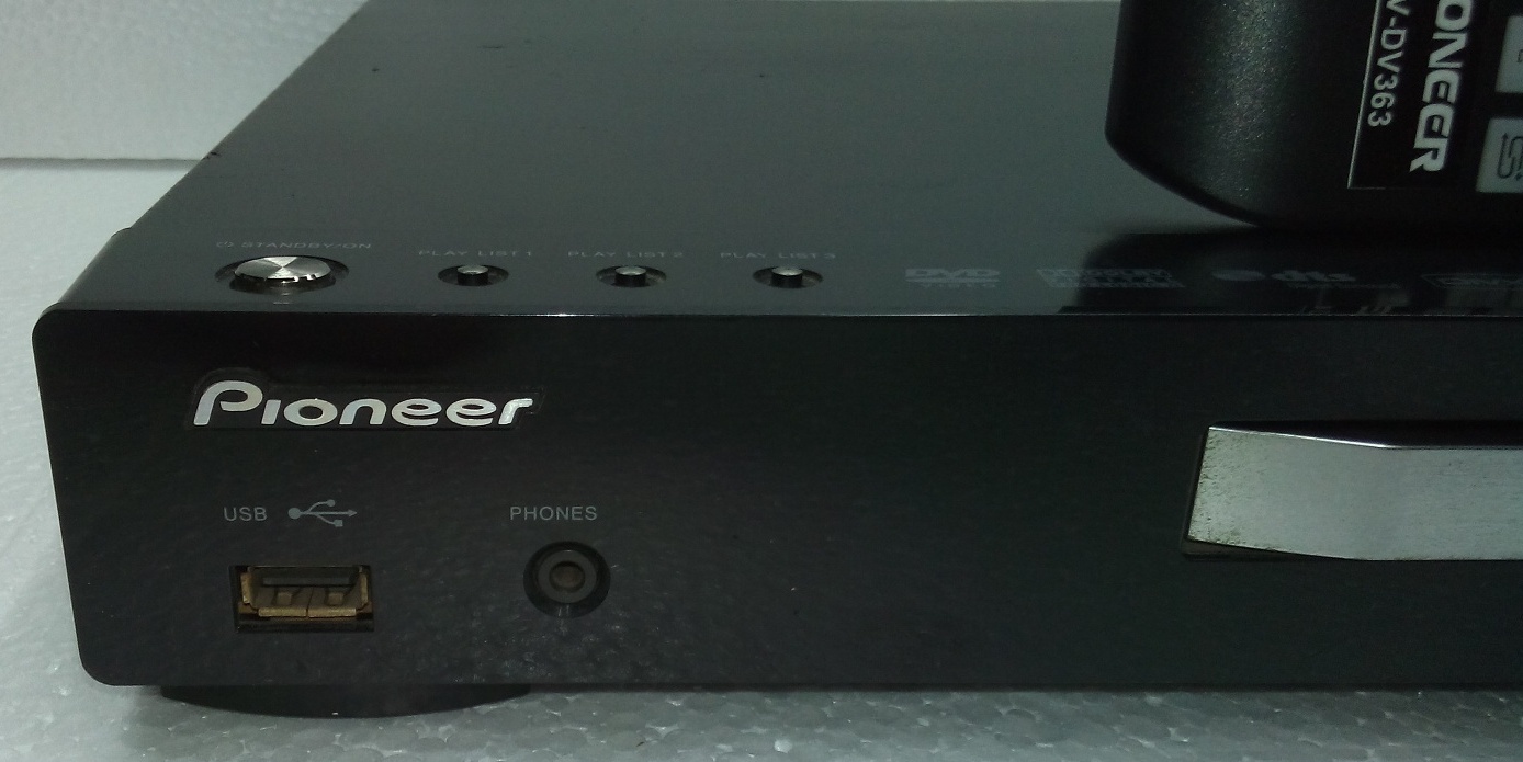 BARANG BARANG ELEKTRIK TERPAKAI DAN RARE: SOLD OUT!! - AMPLIFIER HOMETHEATER 5.1 PIONEER MODEL ...