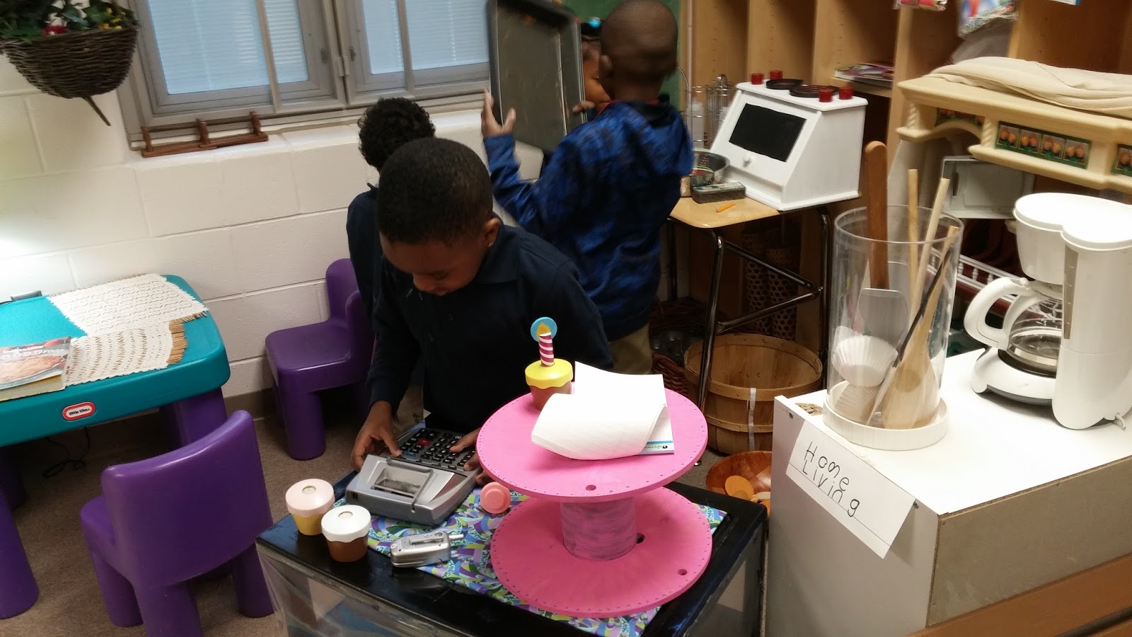 Child Centered Kindergarten- Ms. Rogers and Ms. West's Co-Teaching ...