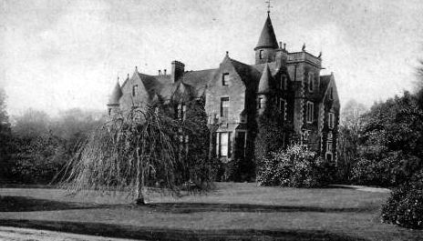 Tour Scotland: Old Photographs Ardwell House Scotland