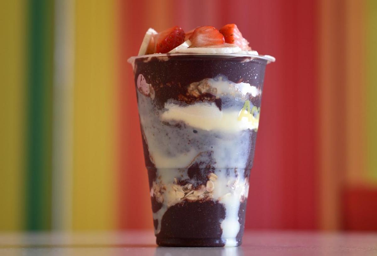 Marcio Bello jornalista - Gastronomia: Maior rede de açaí do mundo ...