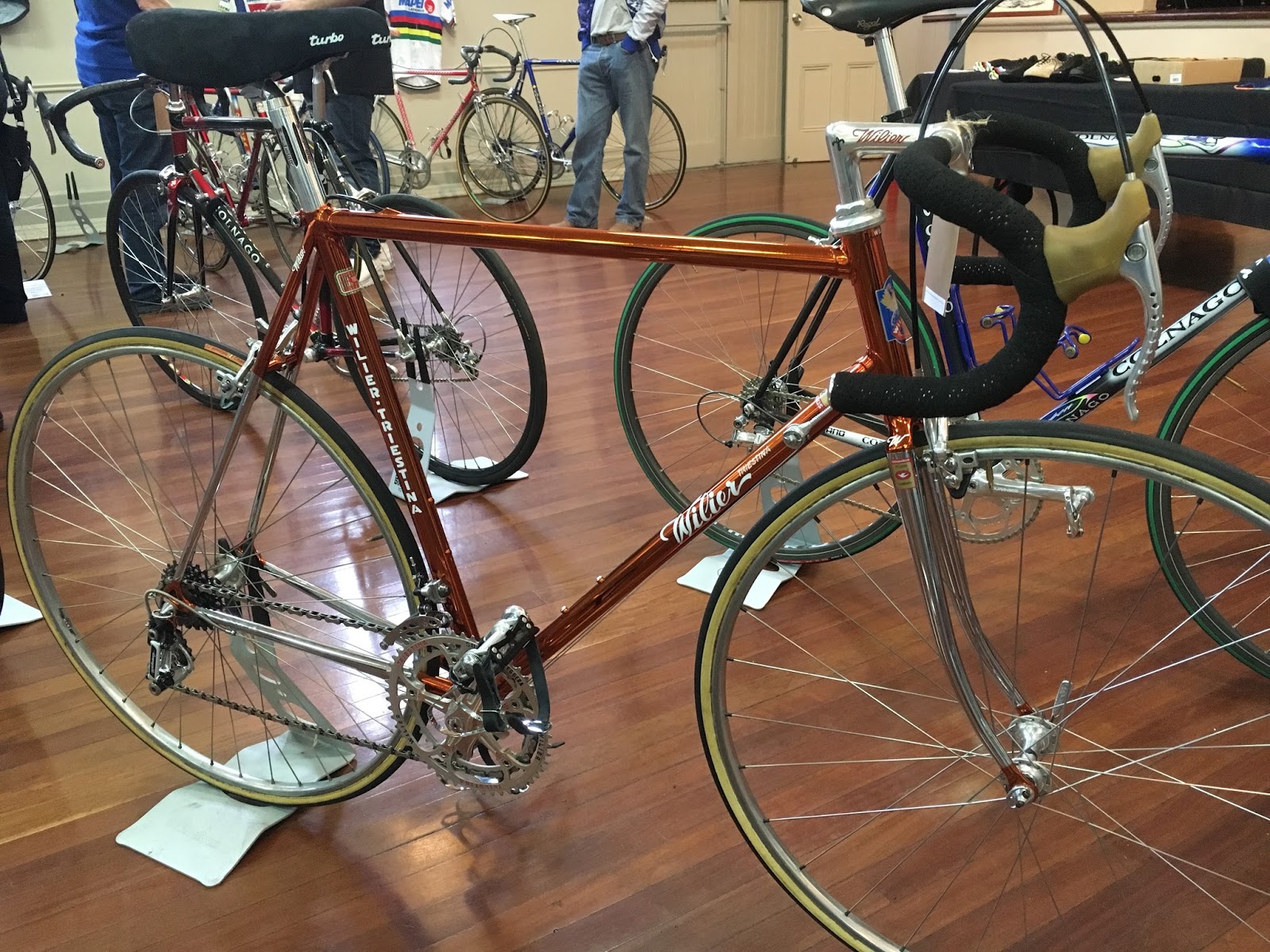 Perth Vintage Cycles: Perth Retro Bicycle Show 2017 - The Event