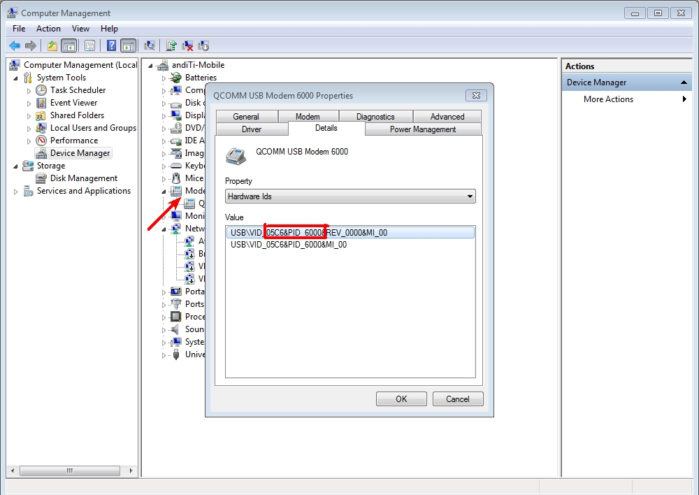 Cara Instal Modem Prolink P2000 CDMA di Ubuntu 10.10