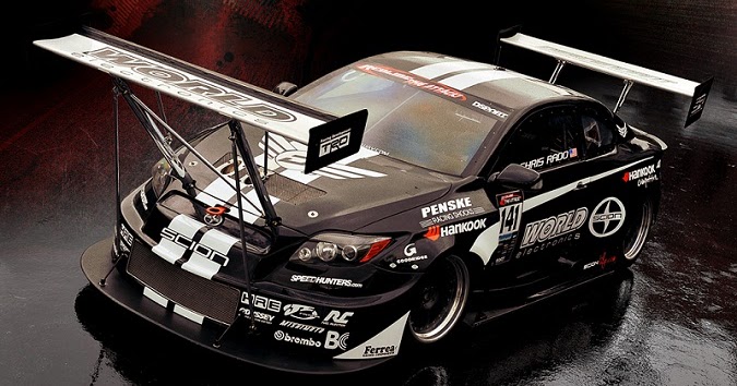 50. Unlimited Time Attack Scion tC. FWD & AWD. ~ staryjaponiec ...