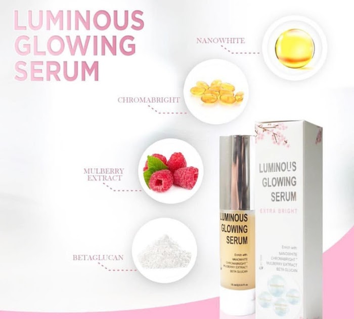 MS GLOW SERUM LUMINOUS