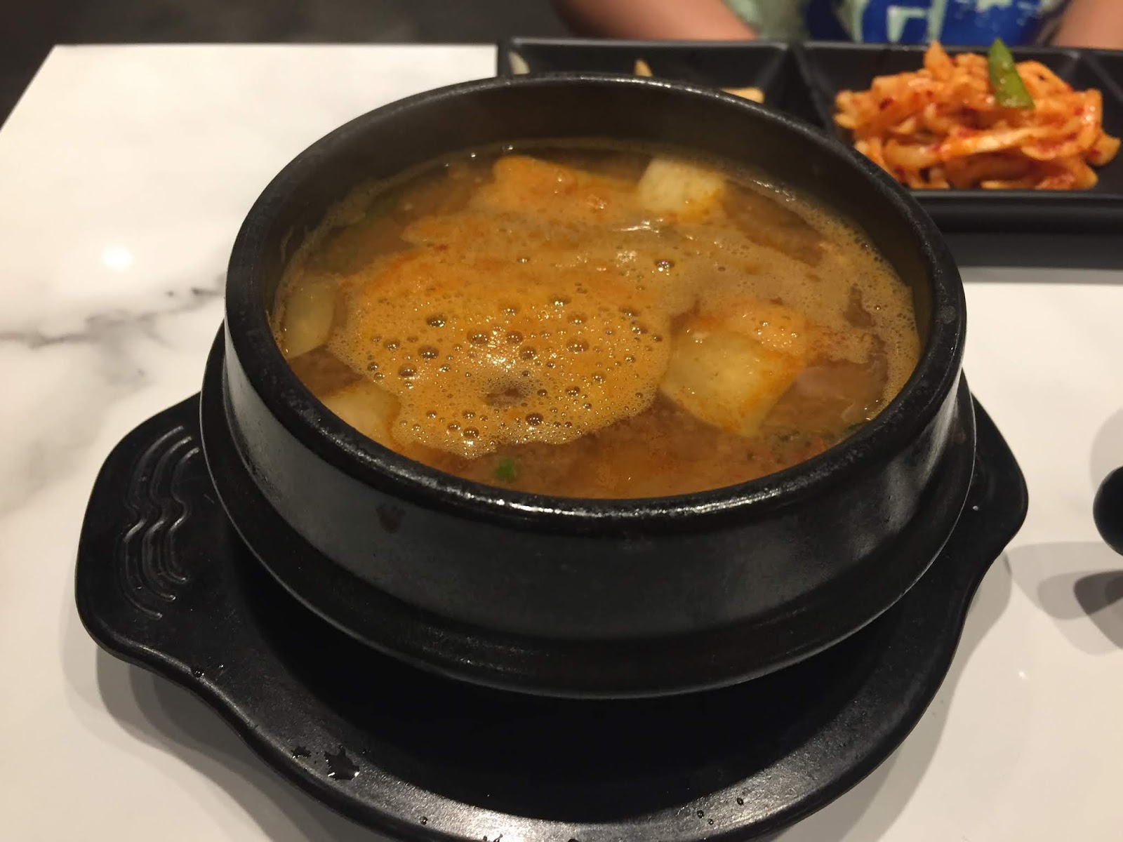 Eating at Kozi Kozi in Makati - A Fangirl's Heart - Entertainment and ...