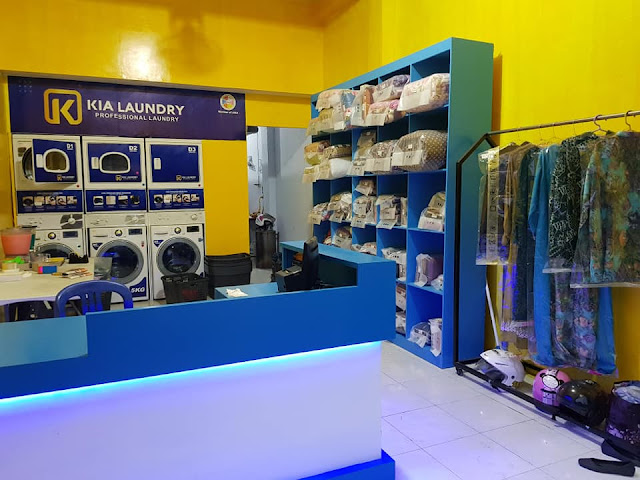 Mau Buka Usaha Laundry ? 7 Peralatan Ini Wajib Dimiliki - KIA LAUNDRY BENGKULU