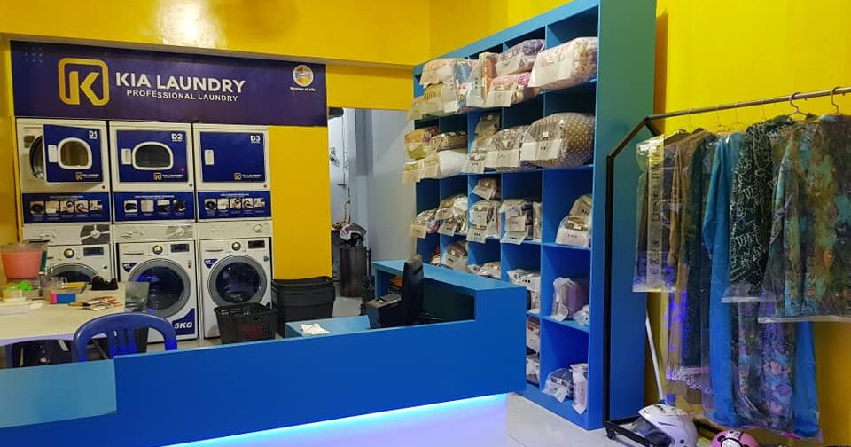 Mau Buka Usaha Laundry ? 7 Peralatan Ini Wajib Dimiliki - KIA LAUNDRY ...