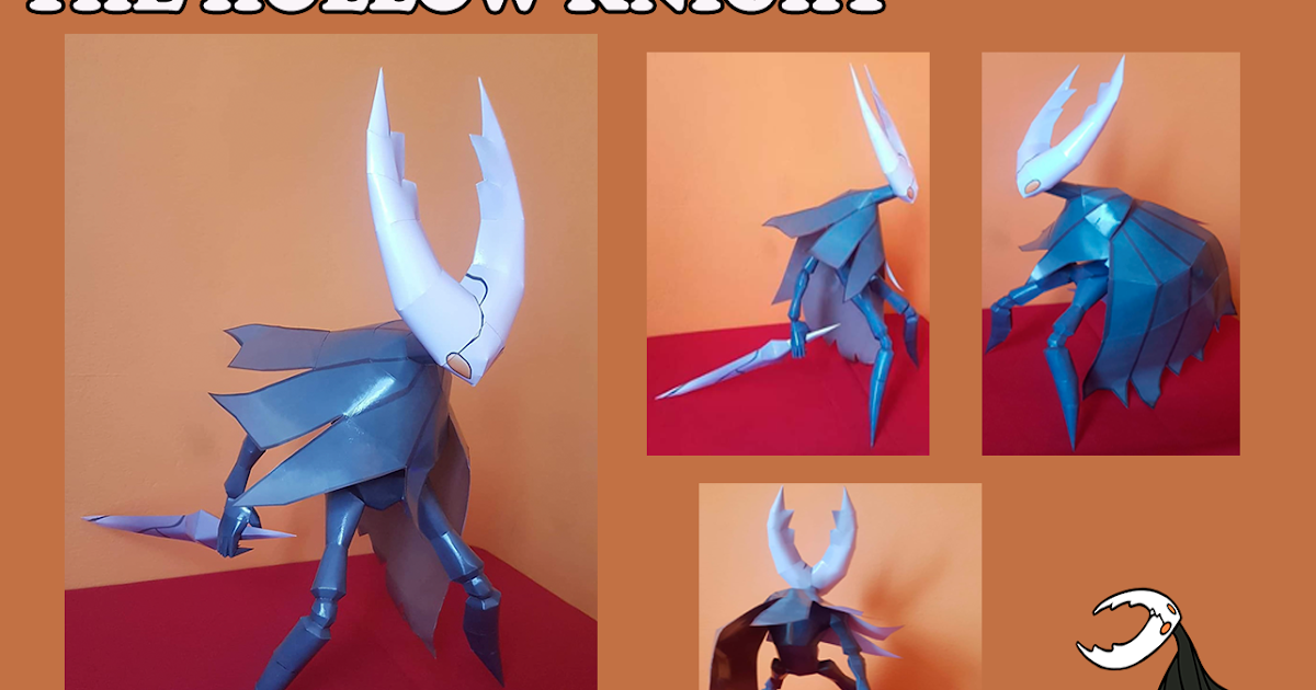 jav-papercraft.blog: the hollow knight