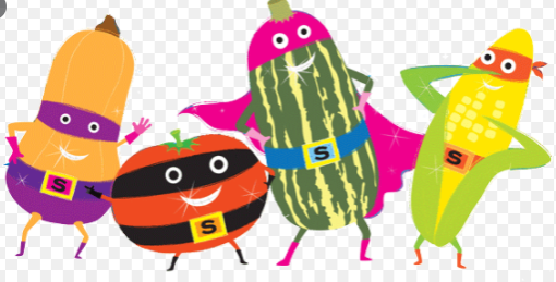 Nursery: Supertato Drawing Fun