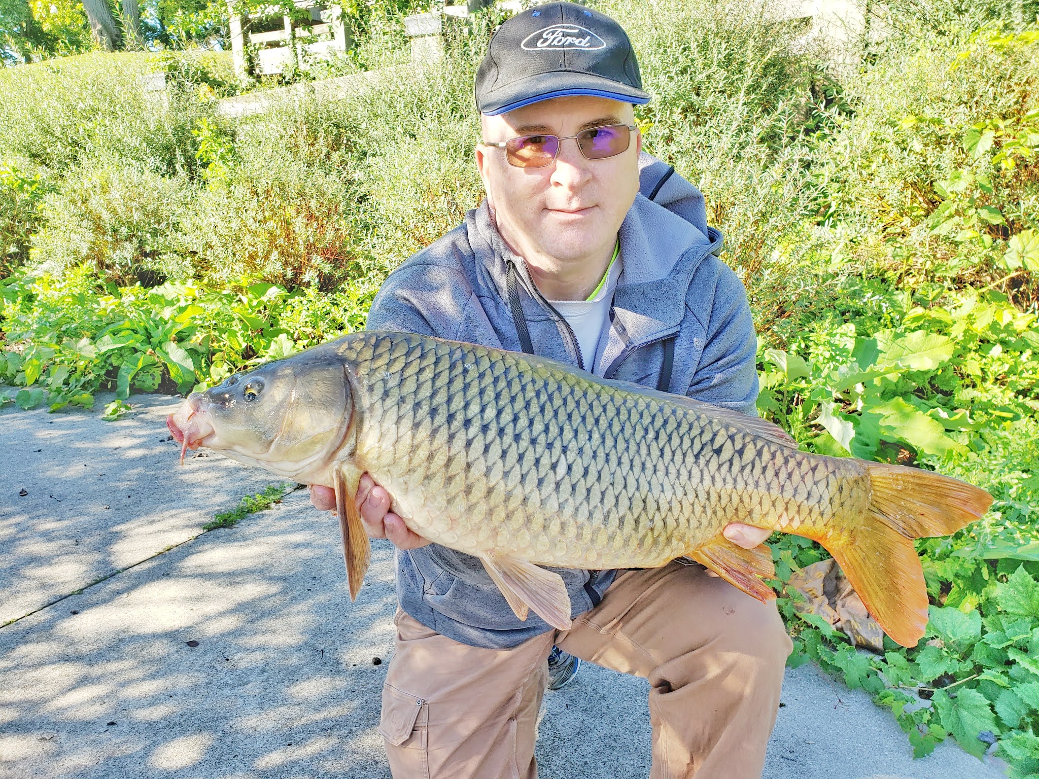Michigan Carp Fishing Blog: 2021 Photos