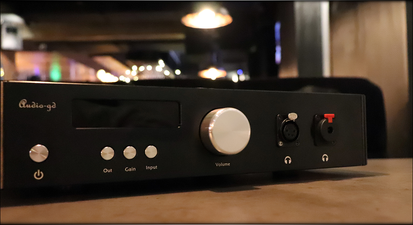 Audio-GD Master 19 | Headphone Reviews and Discussion - Head-Fi.org