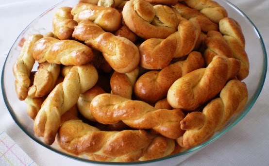 Chef Telemachus/Ithaca : ΚΟΥΛΟΥΡΑΚΙΑ ΒΟΥΤΥΡΟΥ