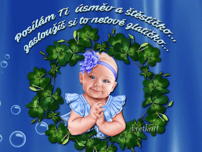 kvetka11: Posílám Ti