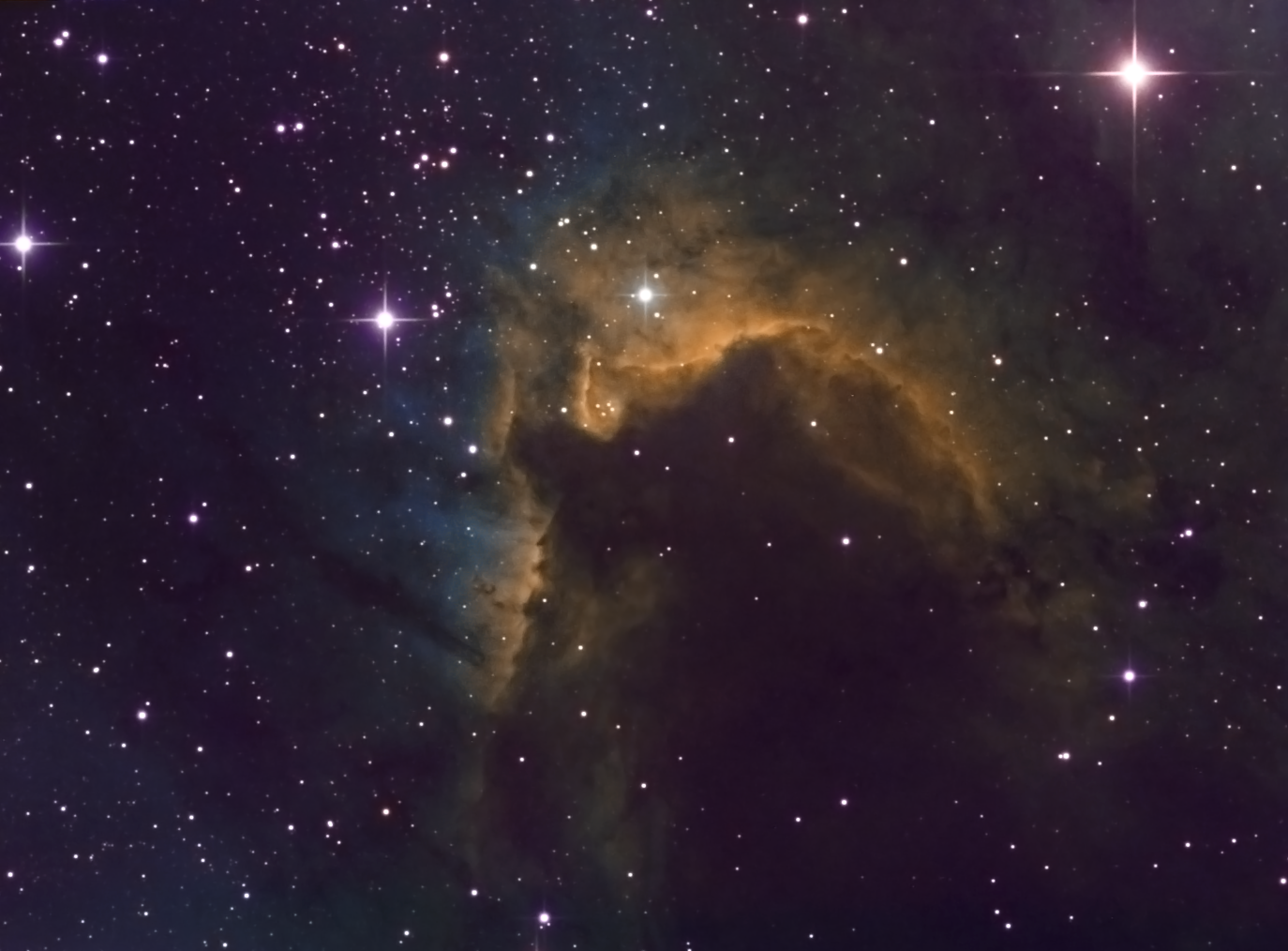 Polaris Nebula