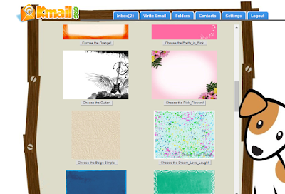 Homestead Bounty Blessings: Kids Email Safe Email for Kids REVIEW