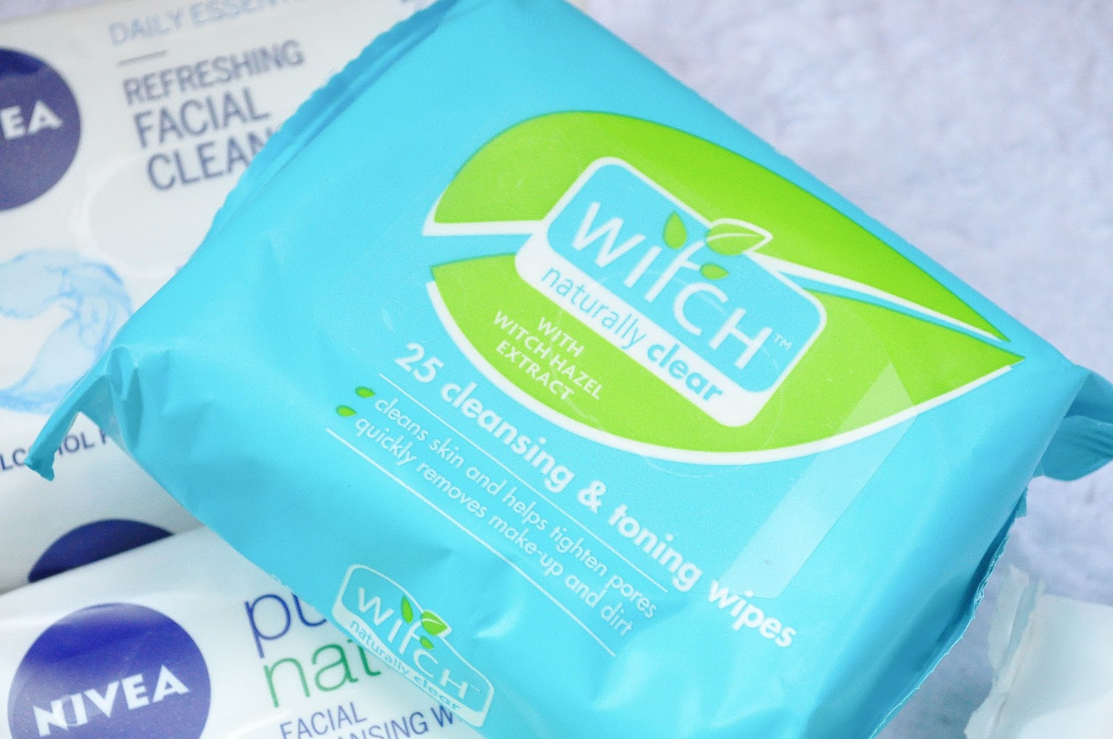 Ready for Summer - Cleansing Wipes - GEMSIES