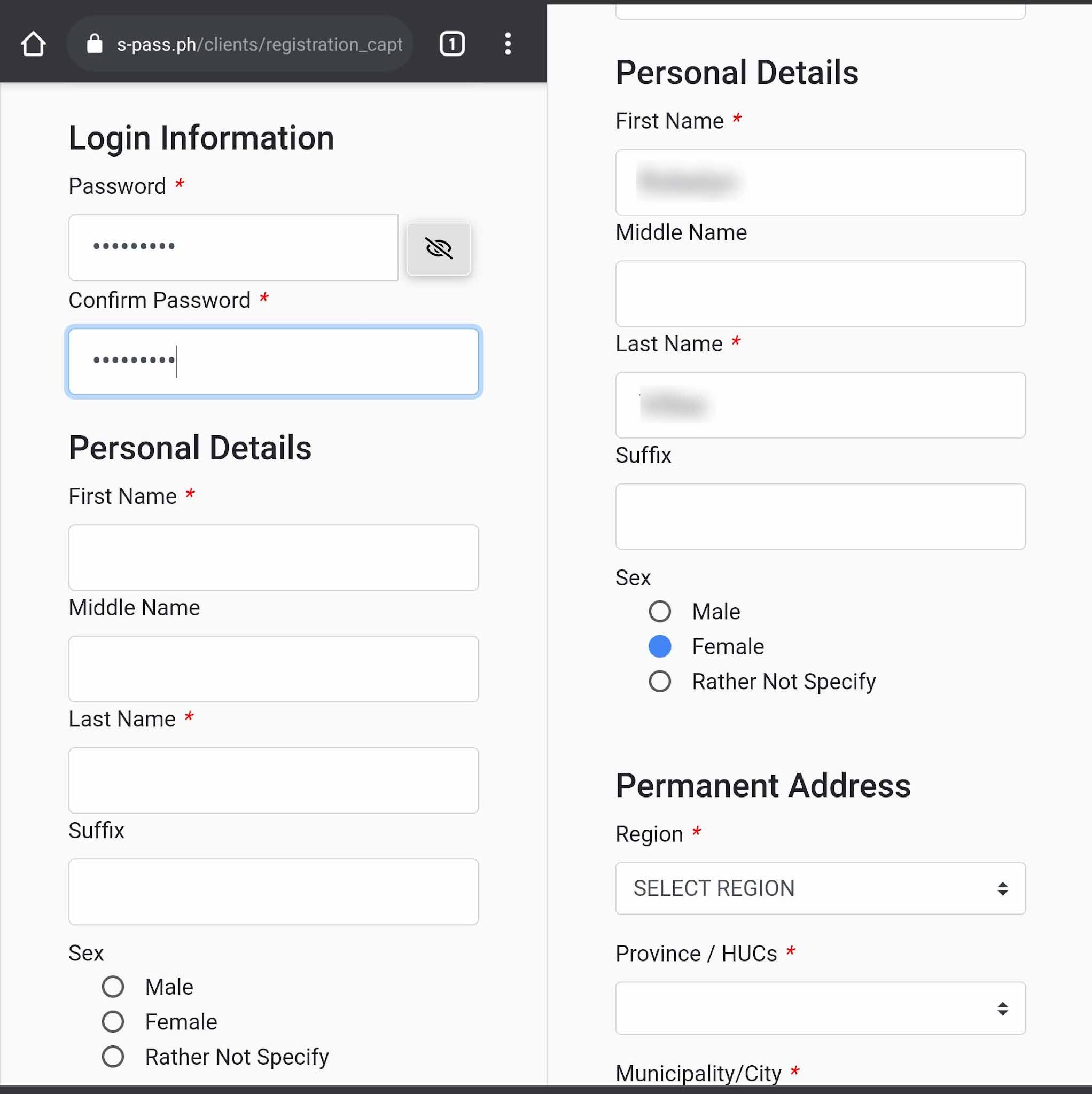 How To Register Online, Get 'S PaSS PH' QR Code, and Travel ...