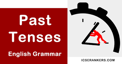 Past Tenses- English Grammar Concepts with Examples