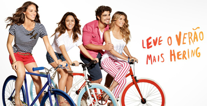 Mundo Das Marcas: HERING