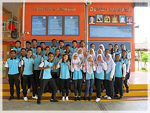 JUST ANOTHER TEACHER: MY VERY LAST DAY IN SMK MUTIARA RINI, JOHOR BAHRU