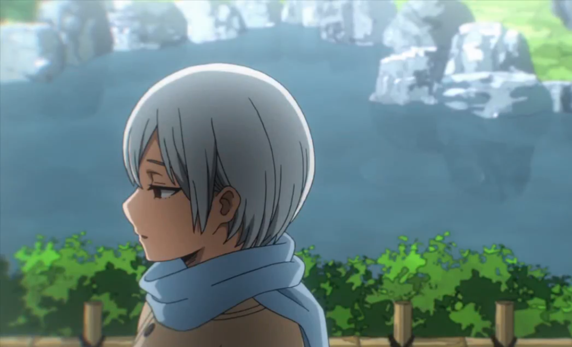 Geten’s face revealed