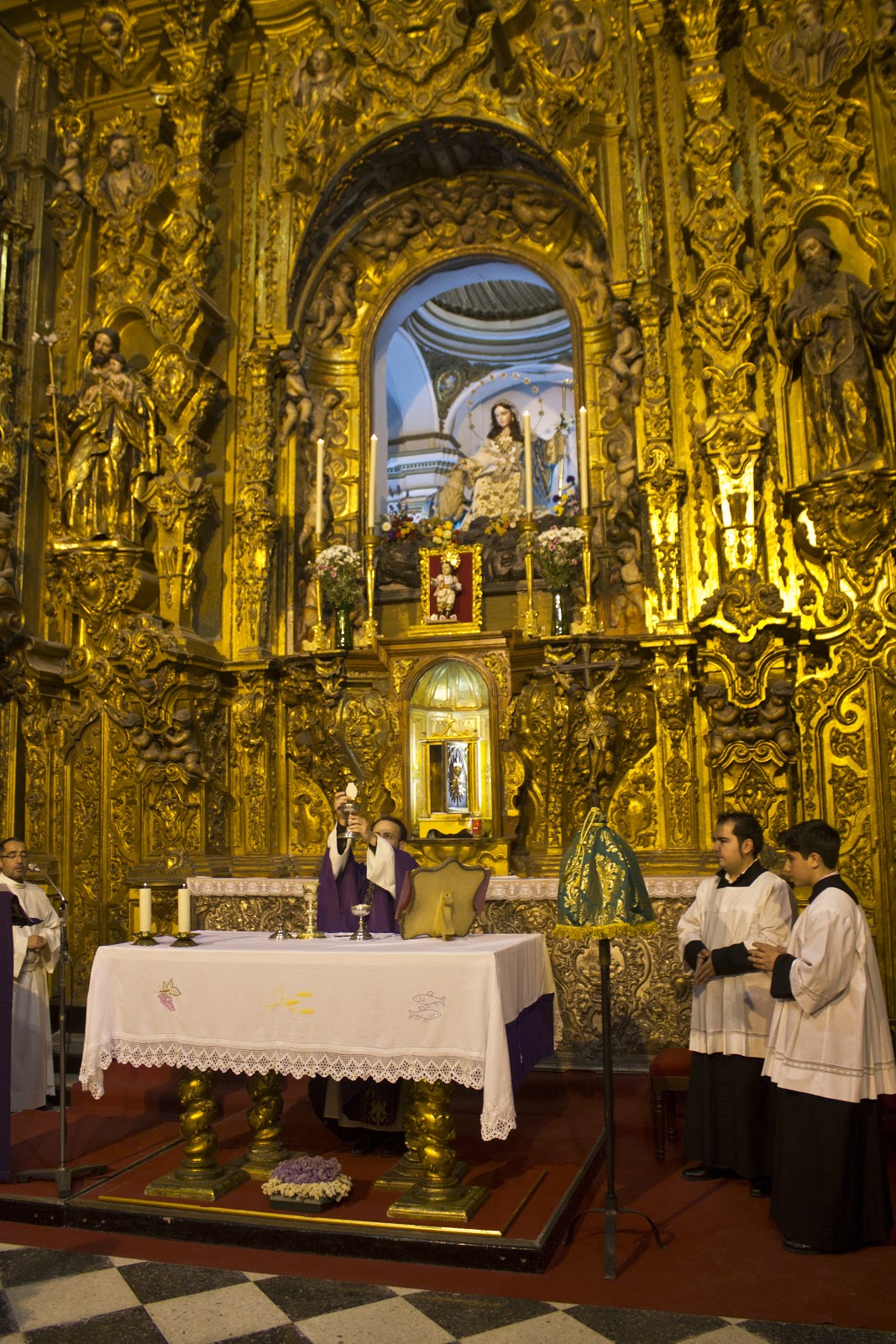 Redil del Santo Rosario de la Inmaculada Divina Pastora de las Almas ...