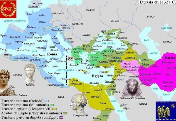 ¿Quién fue Cleopatra VII?