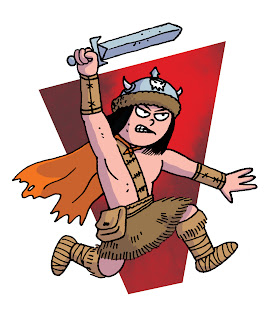 m: Fangbone! T.V. Update