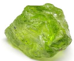 Learning Geology: Peridot