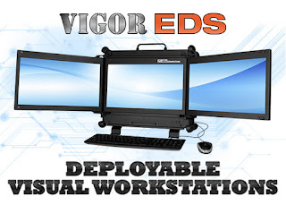 Metromatics: Deployable Visual Workstations