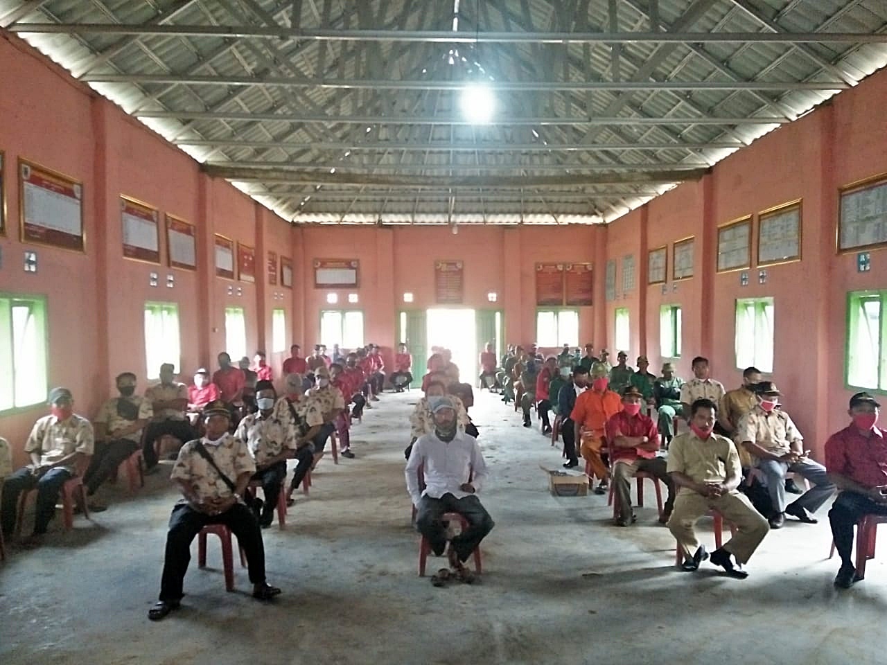Wakili Danramil, Babinsa Koramil 411-08/Rumbia Hadiri Sosialisasi ... Wakili Danramil, Babinsa Koramil 411-08/Rumbia Hadiri Sosialisasi ...