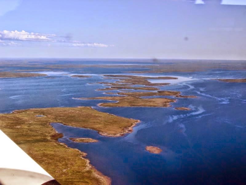 Ah Careca: O MISTERIOSO CASO DO LAGO ANJIKUNI