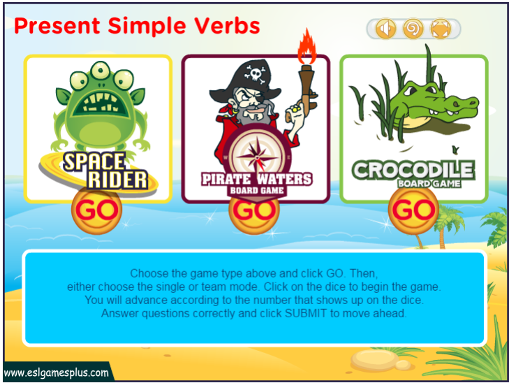 FIFTH COURSE PRESENT SIMPLE GAMES fifth-course-present-simple-games